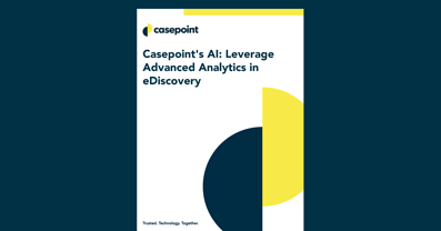 Reports + Whitepapers Archives | Casepoint