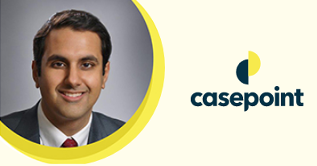 Casepoint Appoints New Vice President of Finance | Casepoint