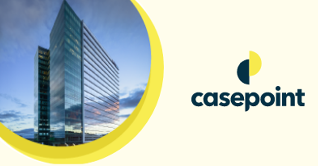 Casepoint Expands Sales & Marketing Leadership as Growth Continues