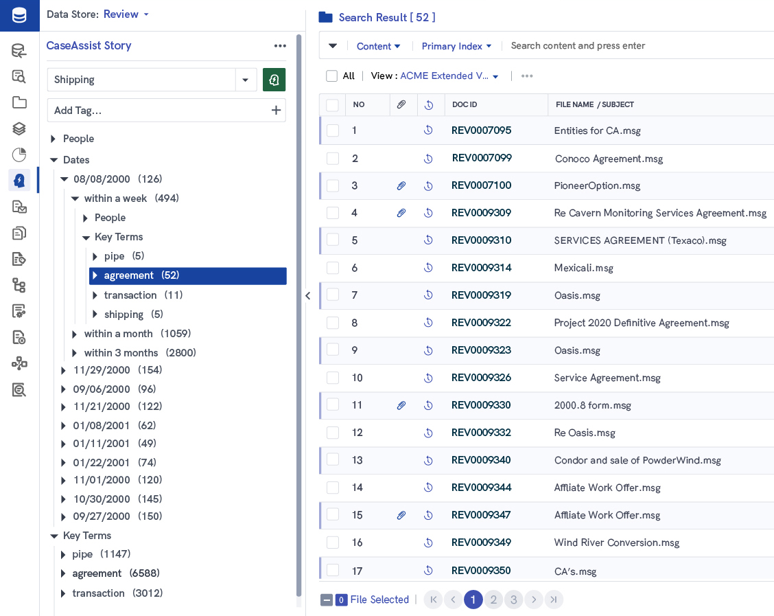 AI & Advanced Analytics Help Develop Informed Legal Strategies