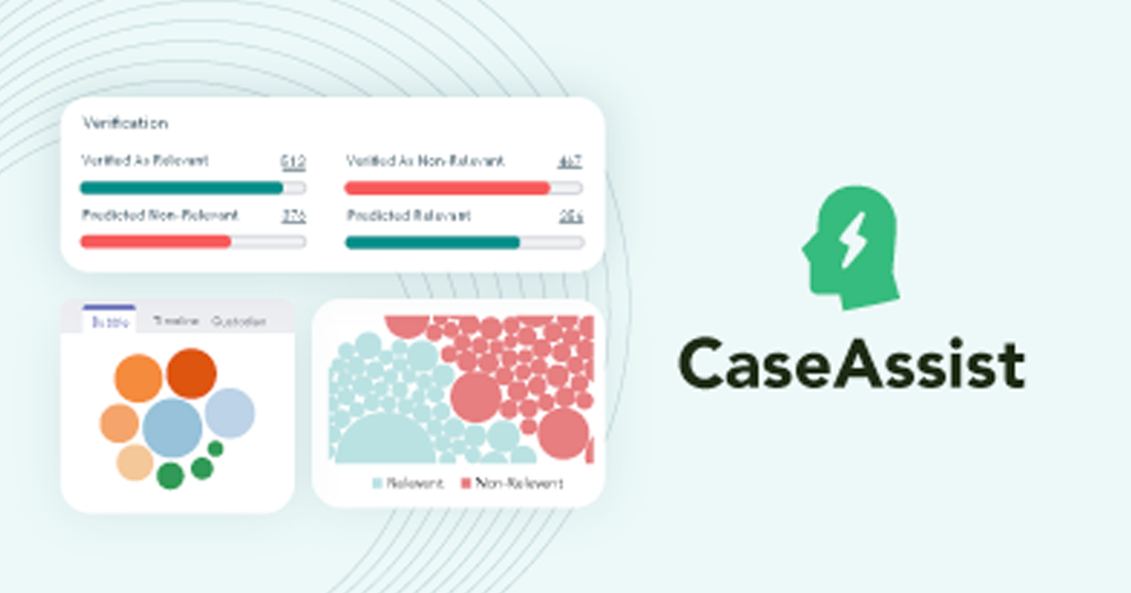Casepoint Upgrades AI and Advanced Analytics Technology, CaseAssist