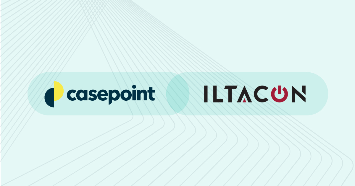 Casepoint Announces Cross Matter Search and Multi-Matter Management ...