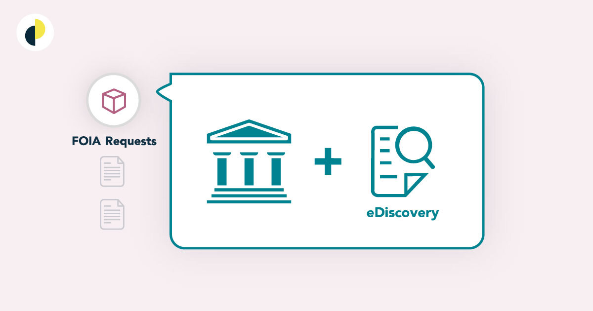 Benefits of eDiscovery Software For Government Agencies | Casepoint