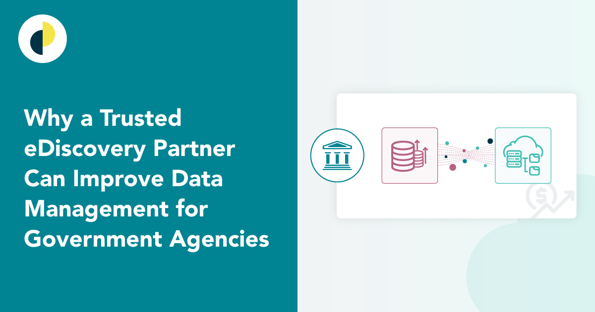 eDiscovery Data Management for Government agenices | Casepoint
