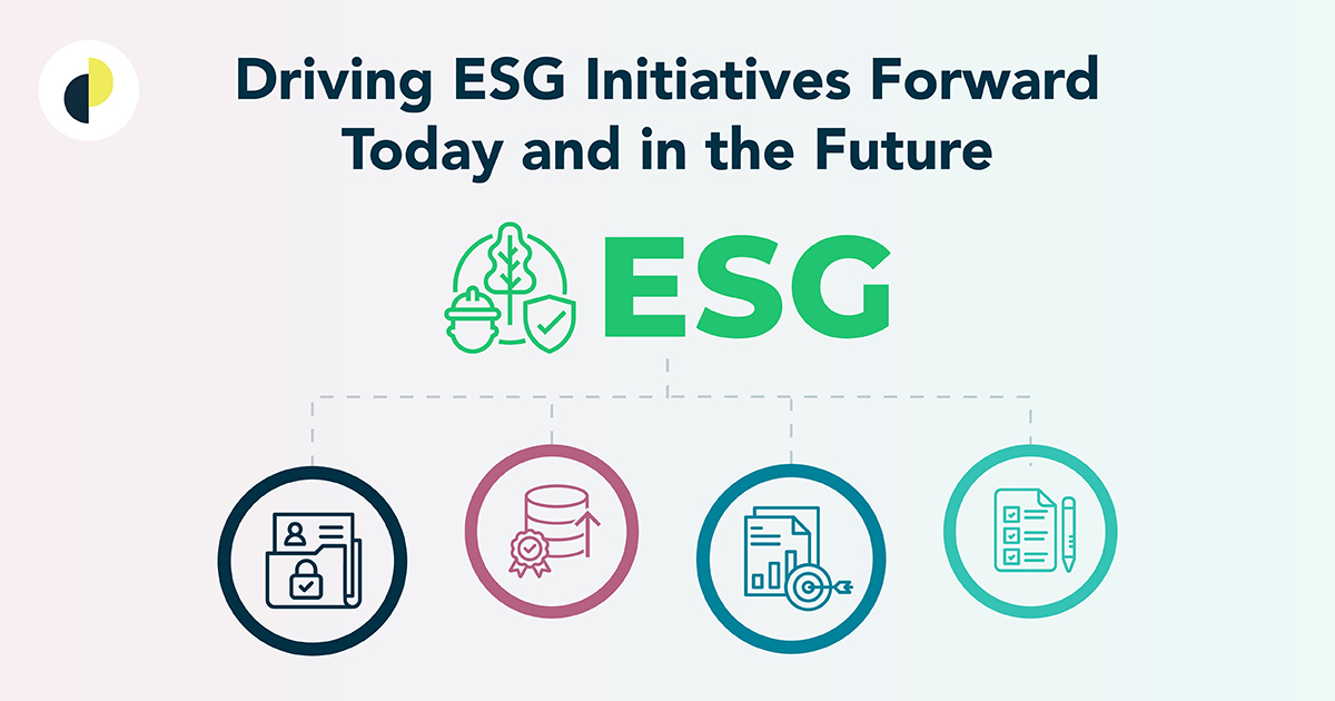 Driving ESG Initiatives Forward Today and in The Future | Casepoint Driving ESG Initiatives Forward Today and in The Future | Casepoint