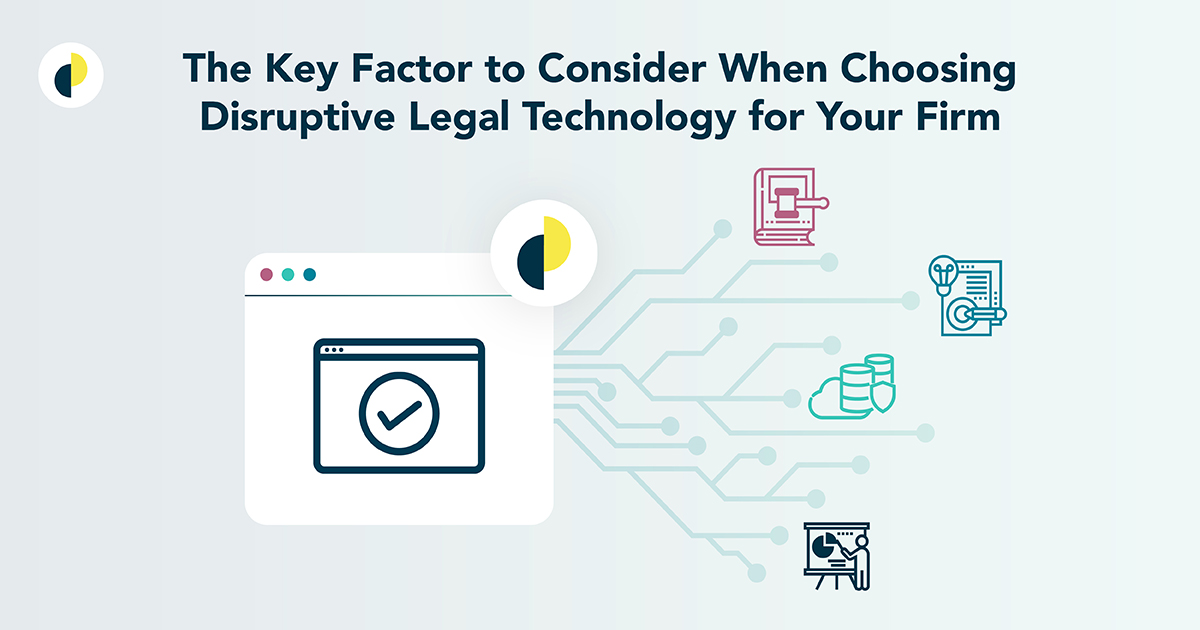 Technology Disruption in the Legal Industry | Casepoint