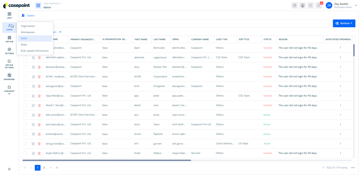 6 Ways We Made Casepoint eDiscovery Platform Easier to Use