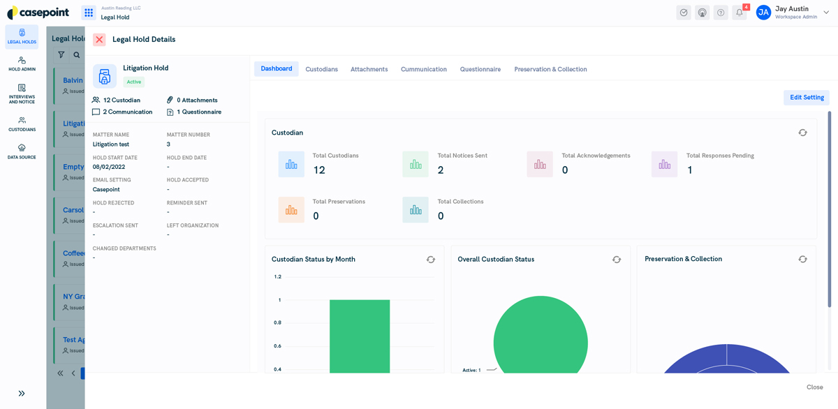 6 Ways We Made Casepoint eDiscovery Platform Easier to Use