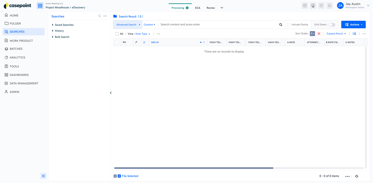 6 Ways We Made Casepoint eDiscovery Platform Easier to Use