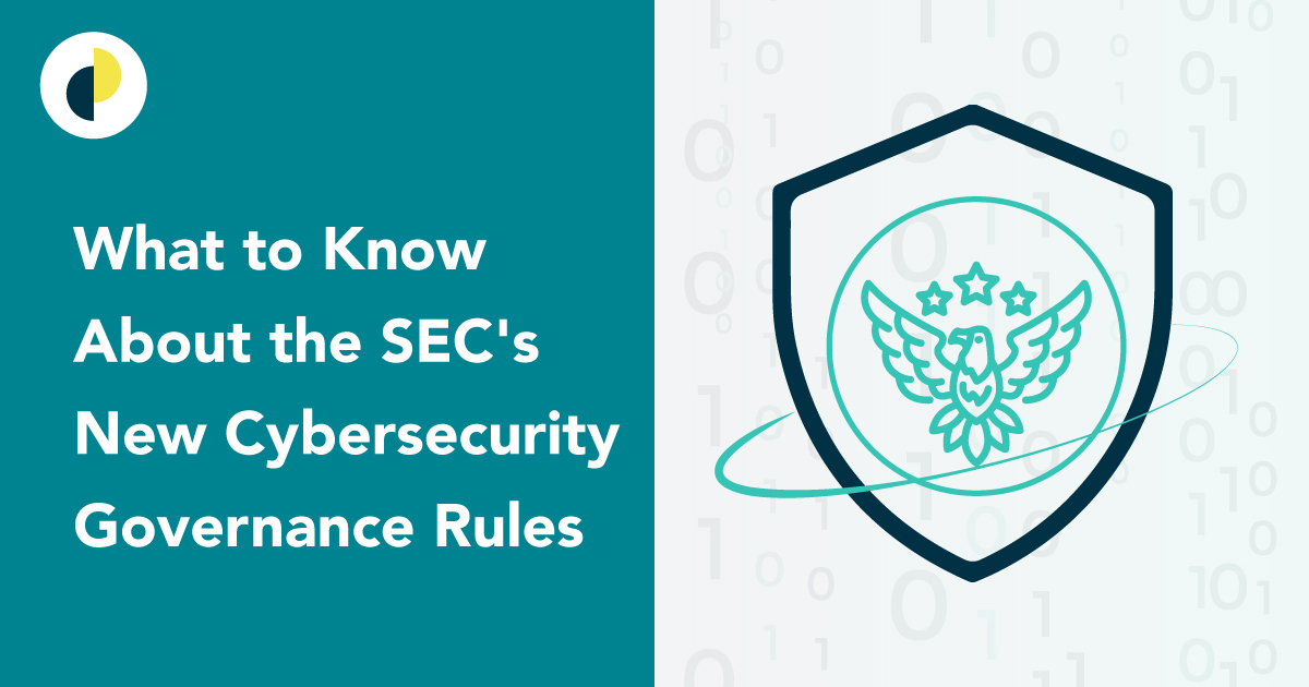 Secs New Cybersecurity Governance Rules 2023 Casepoint